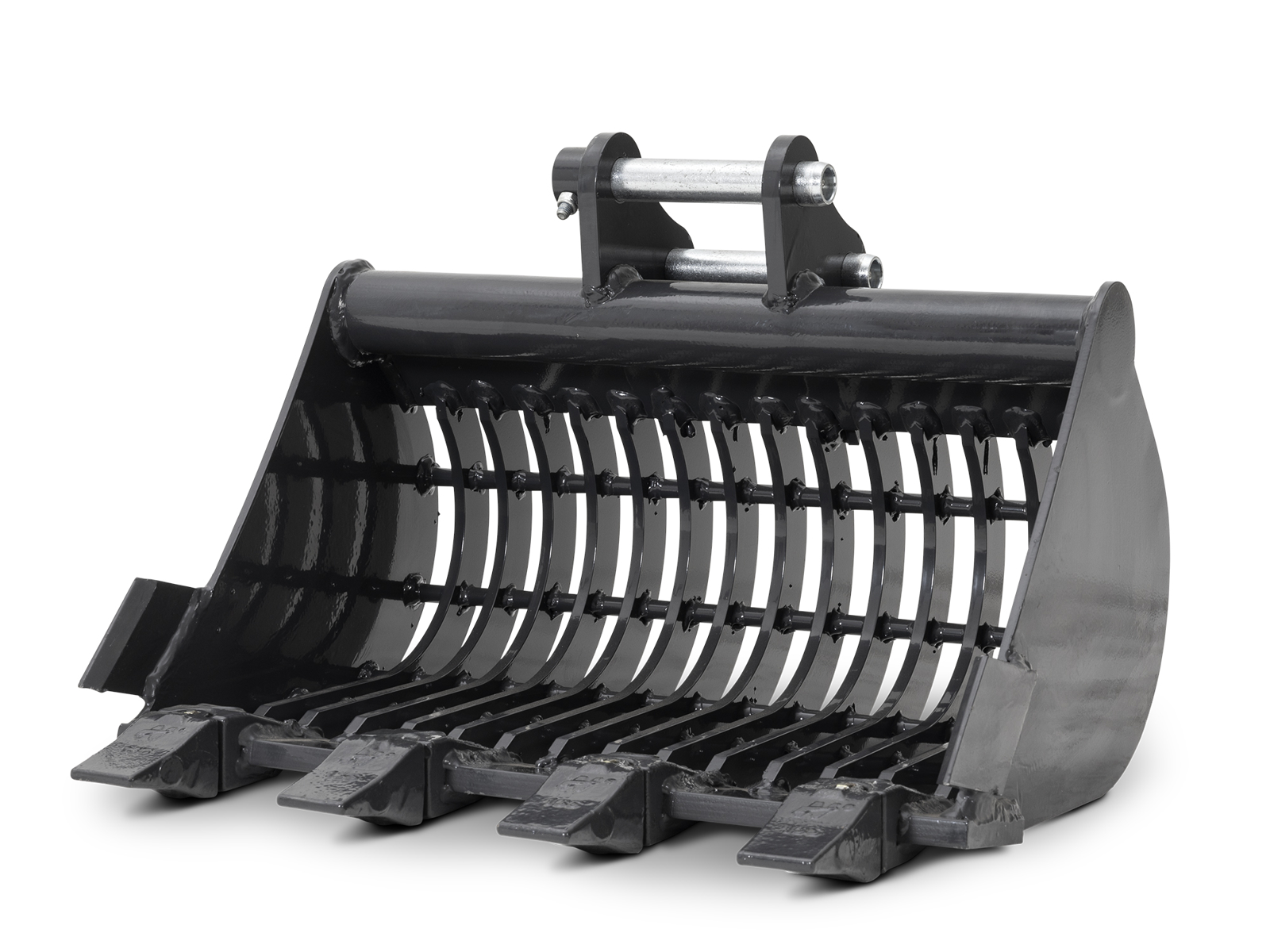 godet pour mini pele s100 500st